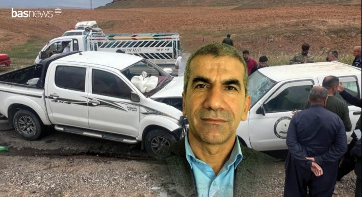 Di bûyerekî trafîkê de kesekî jiyana xwe ji dest da